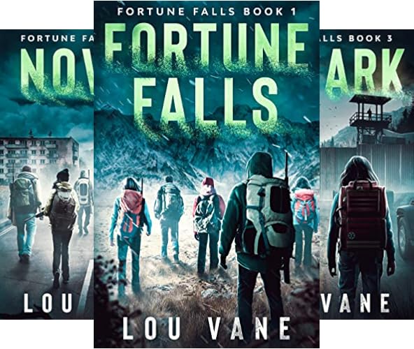 Fortune Falls: A thrilling young adult apocalyptic survival story (Book 1) eBook : Vane, Lou ...